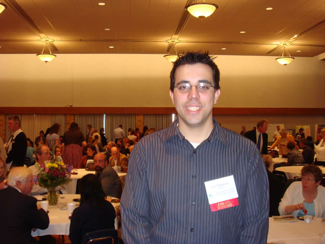 Distinguished Graduate Student Awards / DSC01008.JPG